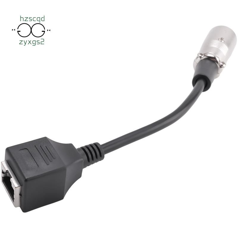 Adapter Converter DMX Cable Extension Cable XLR 3 Pin To RJ45 Network ...