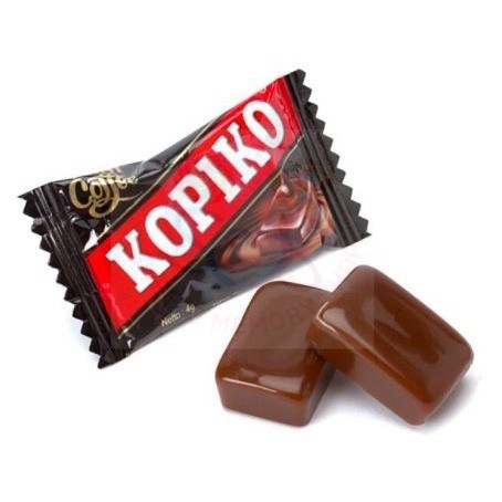 Kopiko Coffee-shot Candy / Gula-gula Kopi 咖啡糖果 900g / 150g | Shopee ...