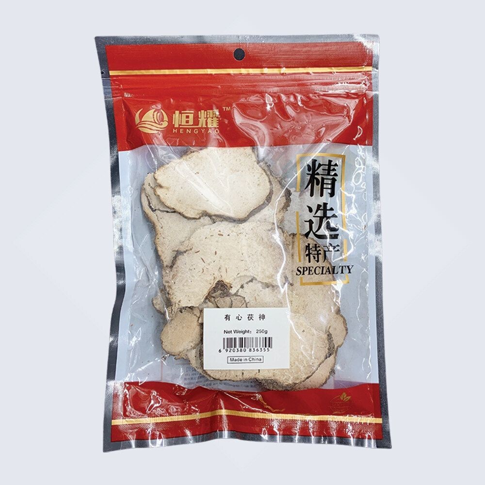 (大马药业) 茯神茯苓 Pachyma Cocos (Fu Shen/Fu Ling) 250g | Shopee Malaysia