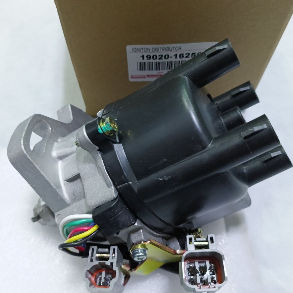 Distributor Assembly Toyota Corolla 1993-1999 4AFE 19020-16250 | Shopee ...
