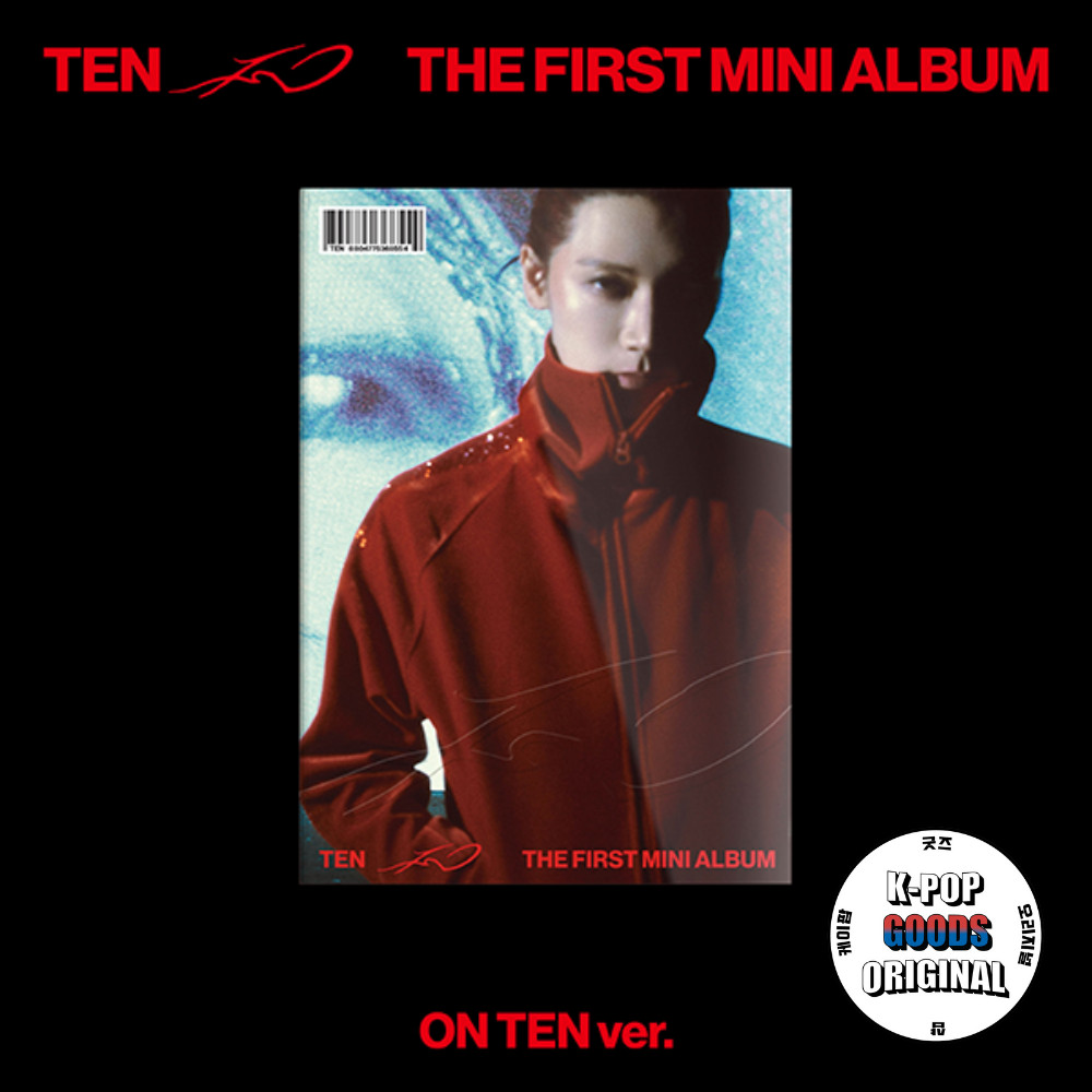 Ten - THE FIRST MINI ALBUM [TEN] | Shopee Malaysia