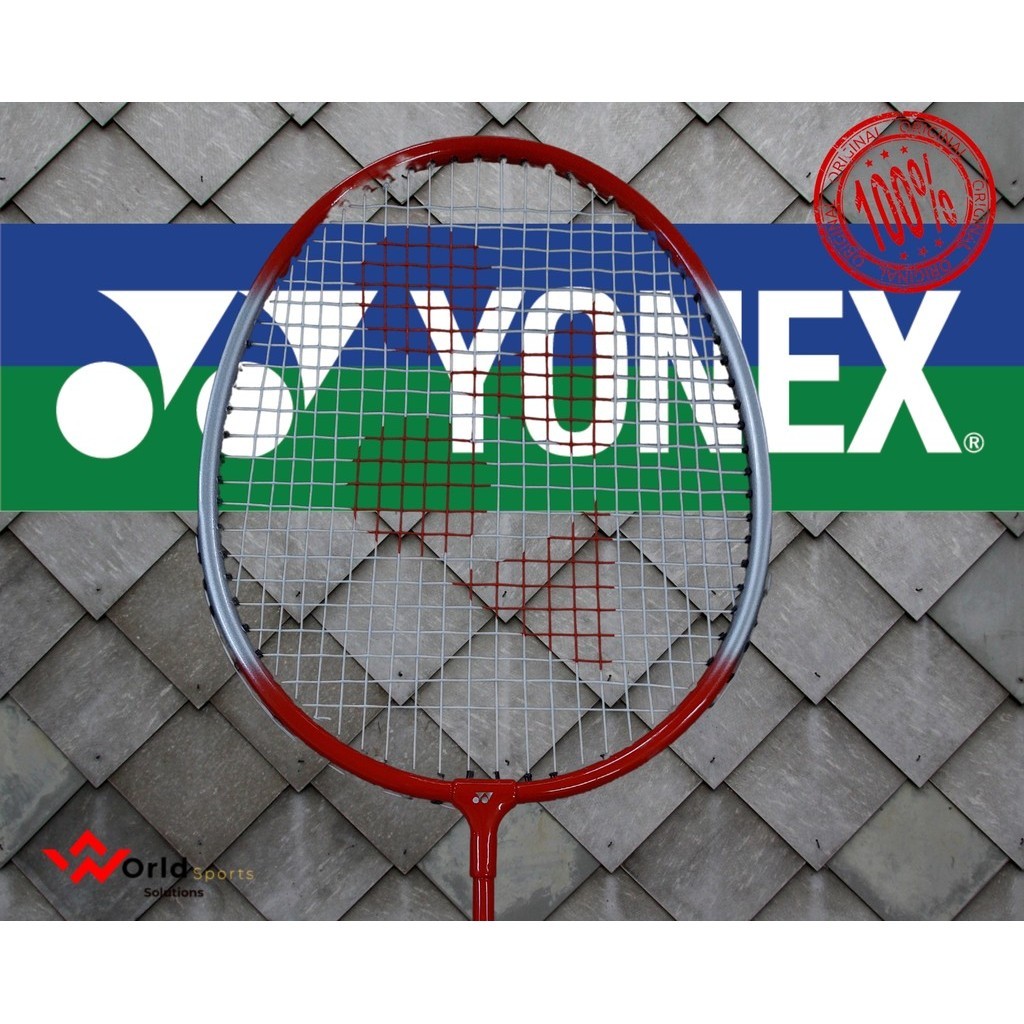 YONEX GR 303 BADMINTON RACKET(Free string with strung and Bag) | Shopee ...