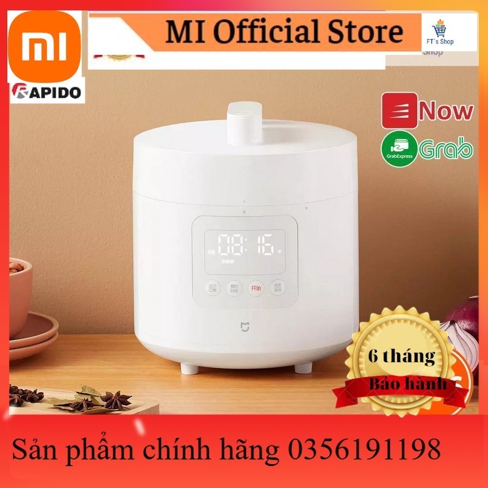 Xiaomi Mijia Smart Electric Pressure Cooker 2.5L multi-function Smart ...
