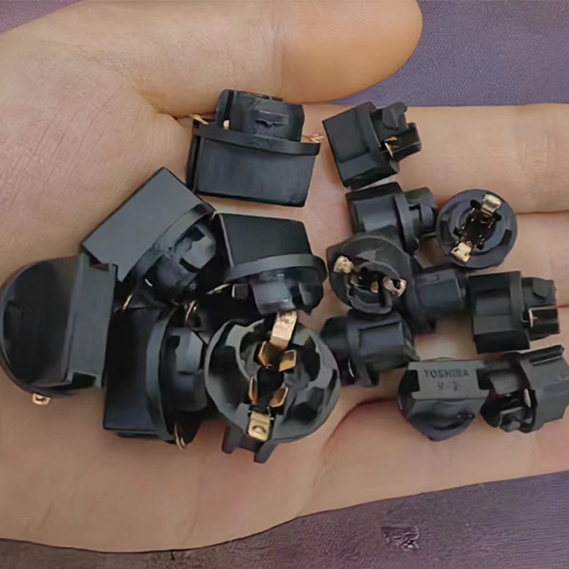 【Ready Stock】1pc Car Meter Panel T5 T10 Led Bulb Socket Twisted Meter ...