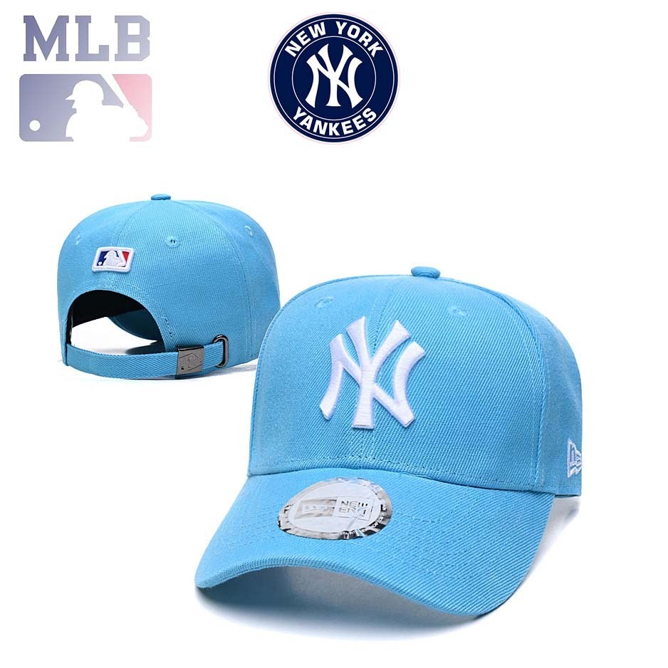 46 Styles MLB New York Yankees Cap NY Baseball Cap Fashion Accessories ...