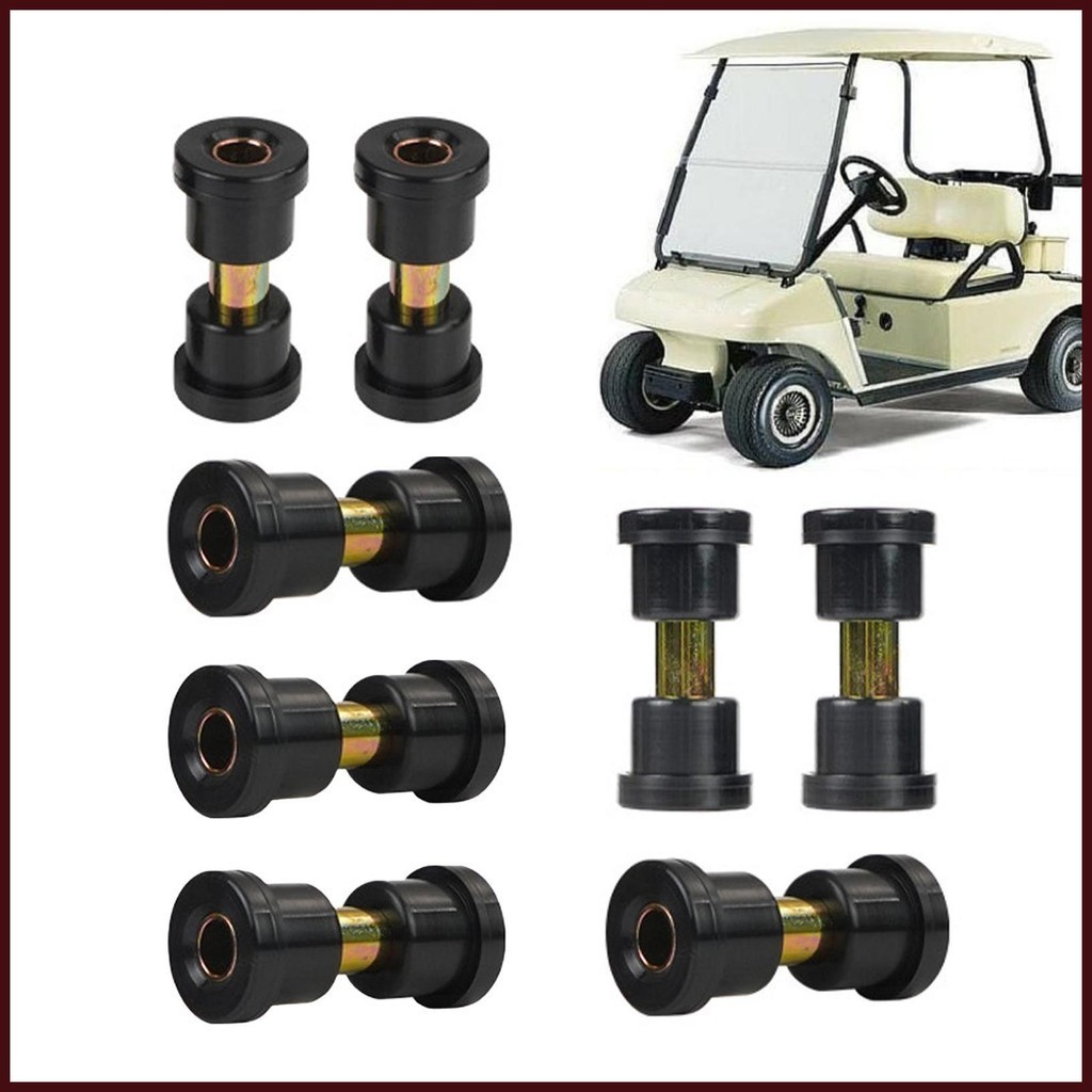 Trailer Leaf Spring Bushings Golf Cart Leaf Polyurethane Spring Bushing ...