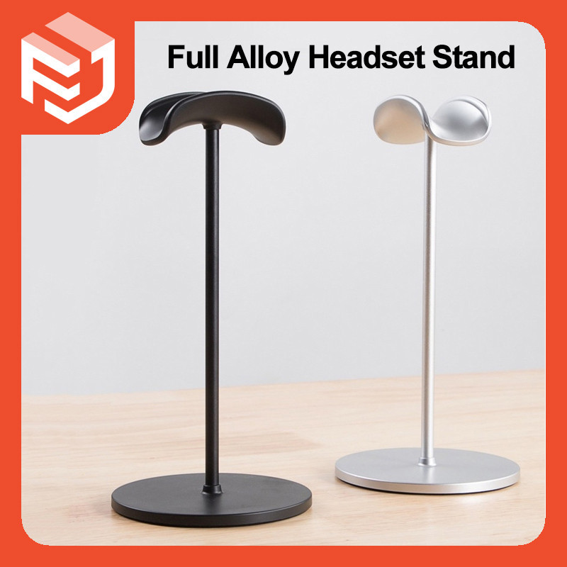 Metal headphone stand desktop headphone stand detachable headphone ...