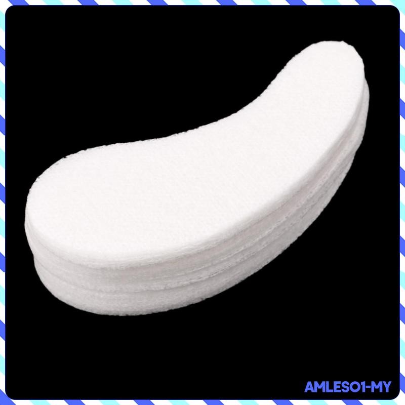 [AmlesoaeMY] 80PCS Eye Paper Set, Sheet Eye Pads Paper Moisturizing ...