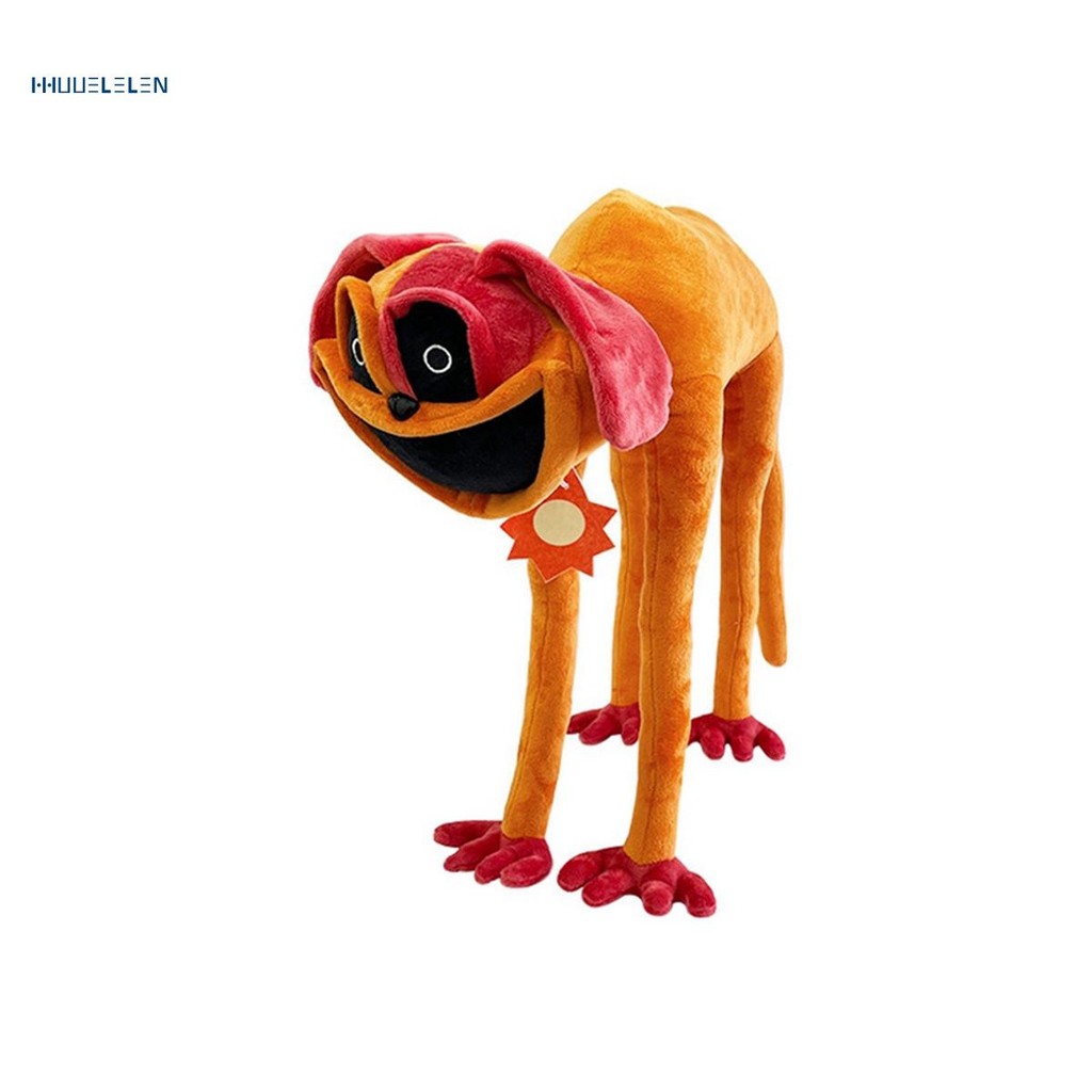 Smiling Critters Cat Nap Plush Figure Toys Animal Figures Nightmare ...