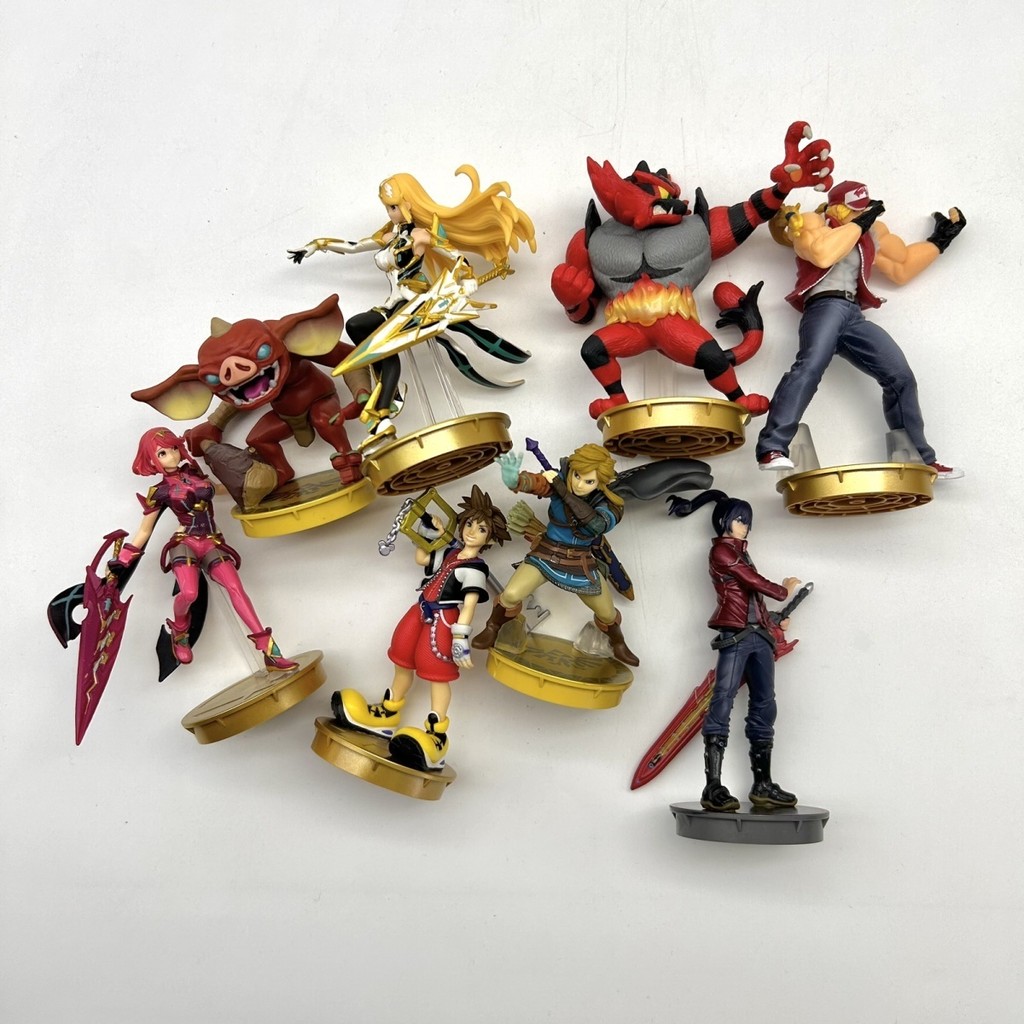 [M-gugu] Genuine Chipless Zelda Flame Heterogeneous Excalibur ...