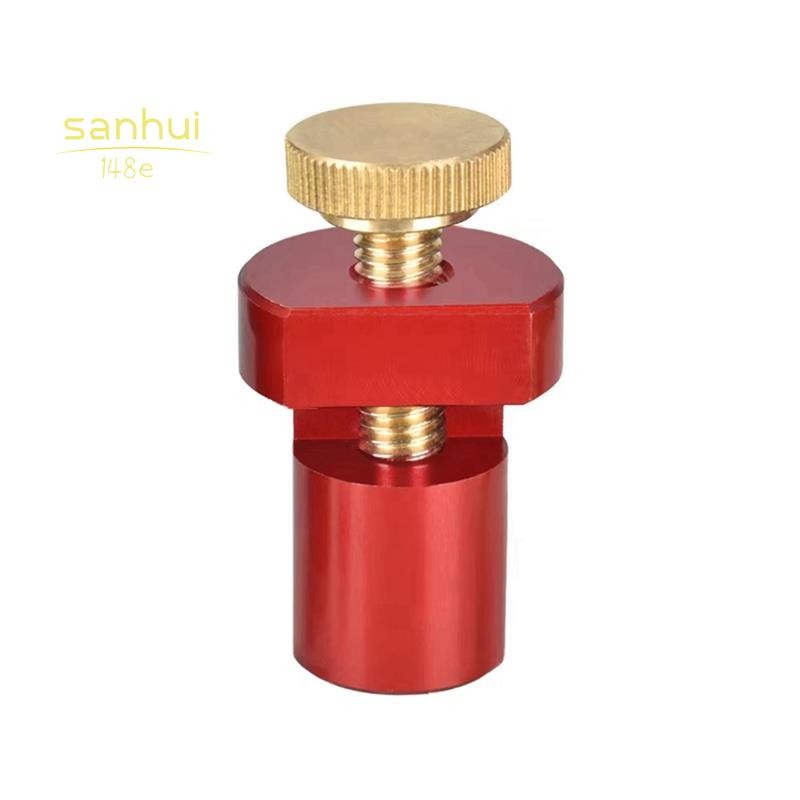 20mm Workbench Table Dog Clip Stopper Woodworking Workbench Nail Brake ...