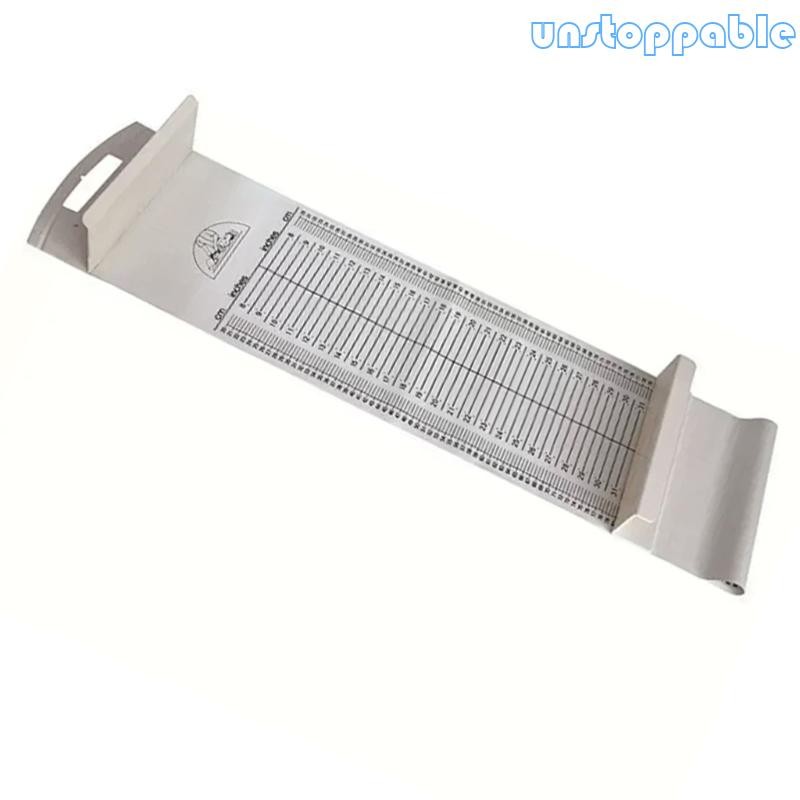 Un* Baby Height Measurement Tool Baby Infantometer Height Ruler Easy to ...