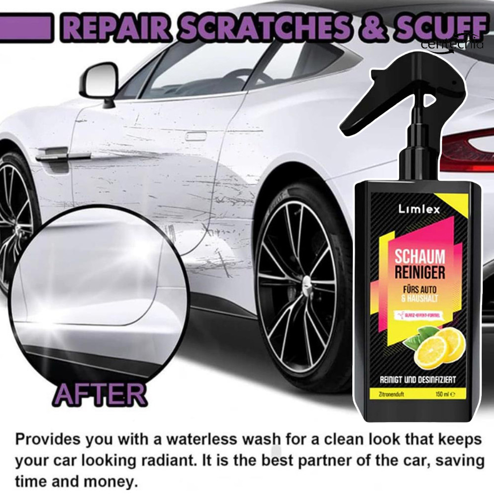 Car Coating Spray Waterproof Car Paint Polish Repair Liquid For Car ...