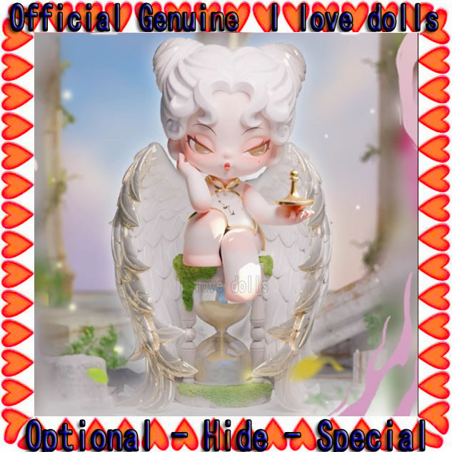 DODO NAMI Nightmare Core Series 1 big box Special Secret [Genuine ...