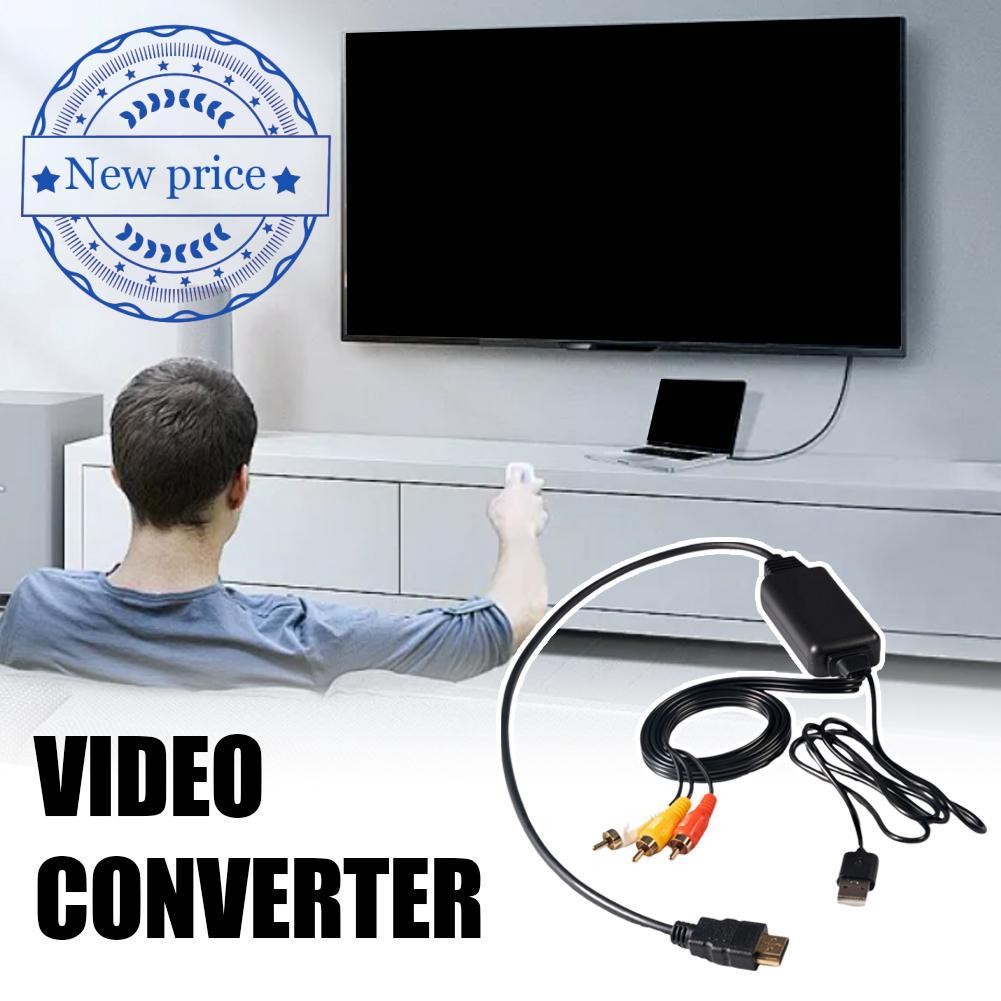 Usb Easy Cap Adapter S-video 3rca Cvbs Av To Usb 2.0 Video Capture Card ...