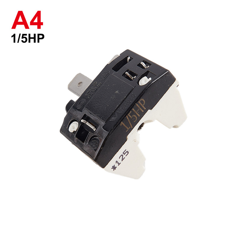 [rangevoyage2] Refrigerator Freezer Compressor Overload Thermal ...