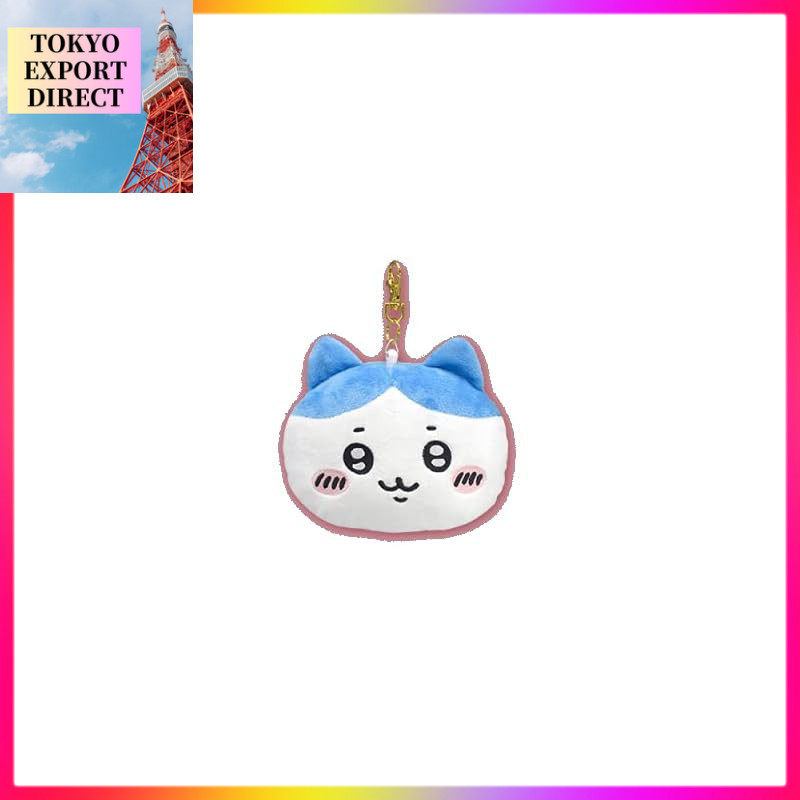 [DIRECT FROM JAPAN] Chiikawa, a small and cute character, face pass ...