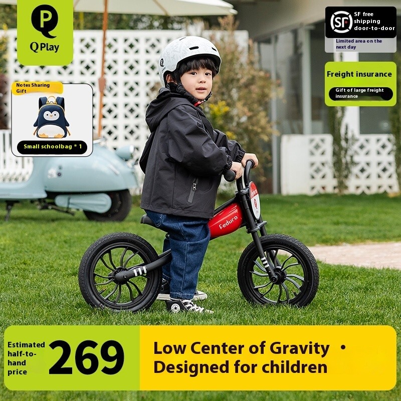 balance bike baby Push Bike children bicycle Balance Bike - for Kids 2 ...