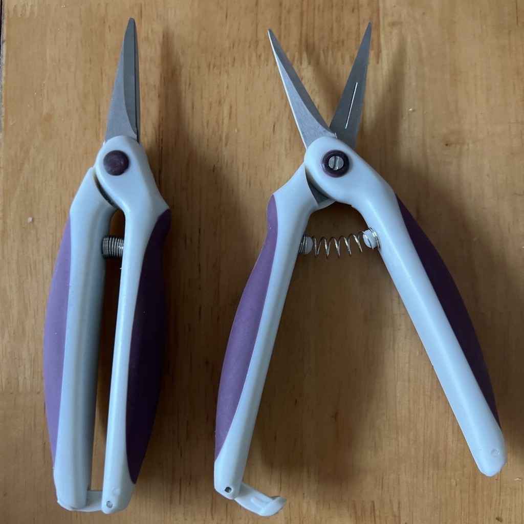 Pruning Shears Fruit Vegetable Shears New Style Thin Fruit Gardening ...