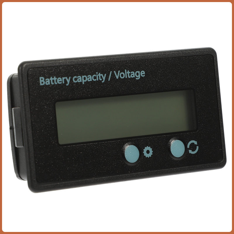 【Ready Stock】 Electric Vehicle Battery Meter Home Tester Small ...