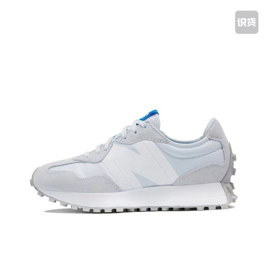 New NB 327 series of leisure sports running shoes women's shoes/light ...