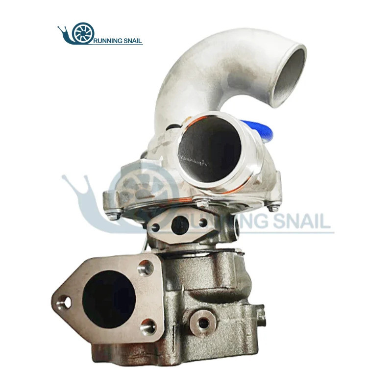 Turbocharger GT1752S 710060 710060-5001S For Hyundai STAREX H-1 Van ...