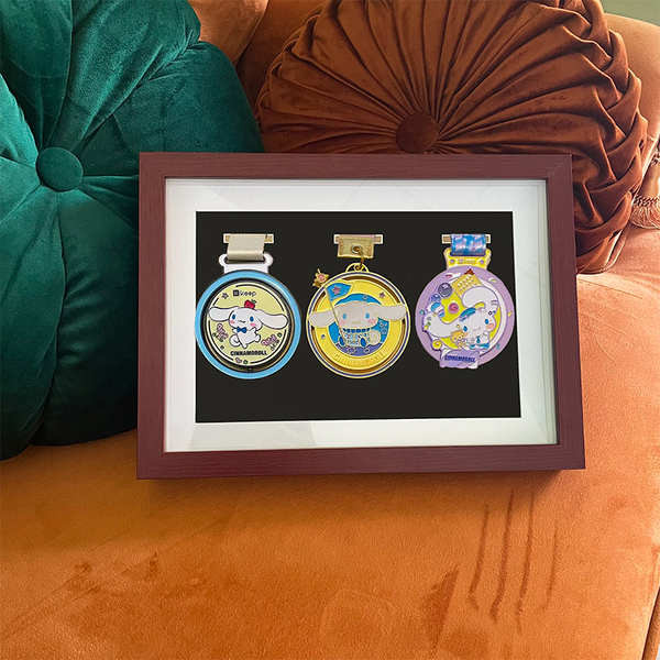 medal frame display frame home decor medal display Keep Medal Display ...