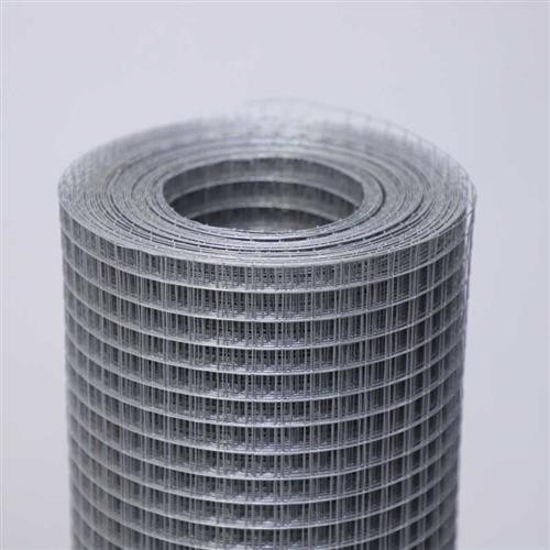 Lubang Kecil Baru Hot-Dip Bergalvani Wire Mesh Dikimpal Wire Mesh Besi ...