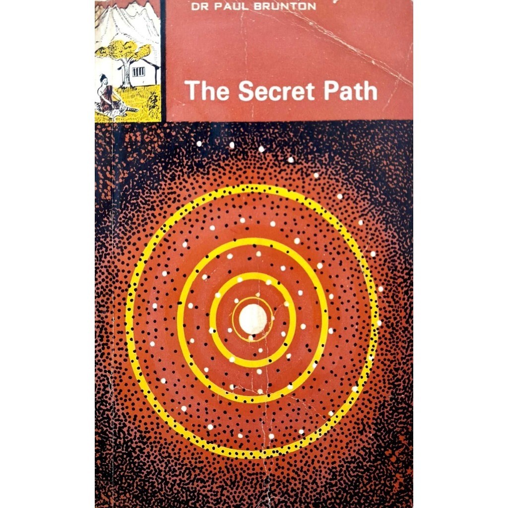 [BnB] The Secret Path by Paul Brunton (Used: Acceptable) | Shopee Malaysia