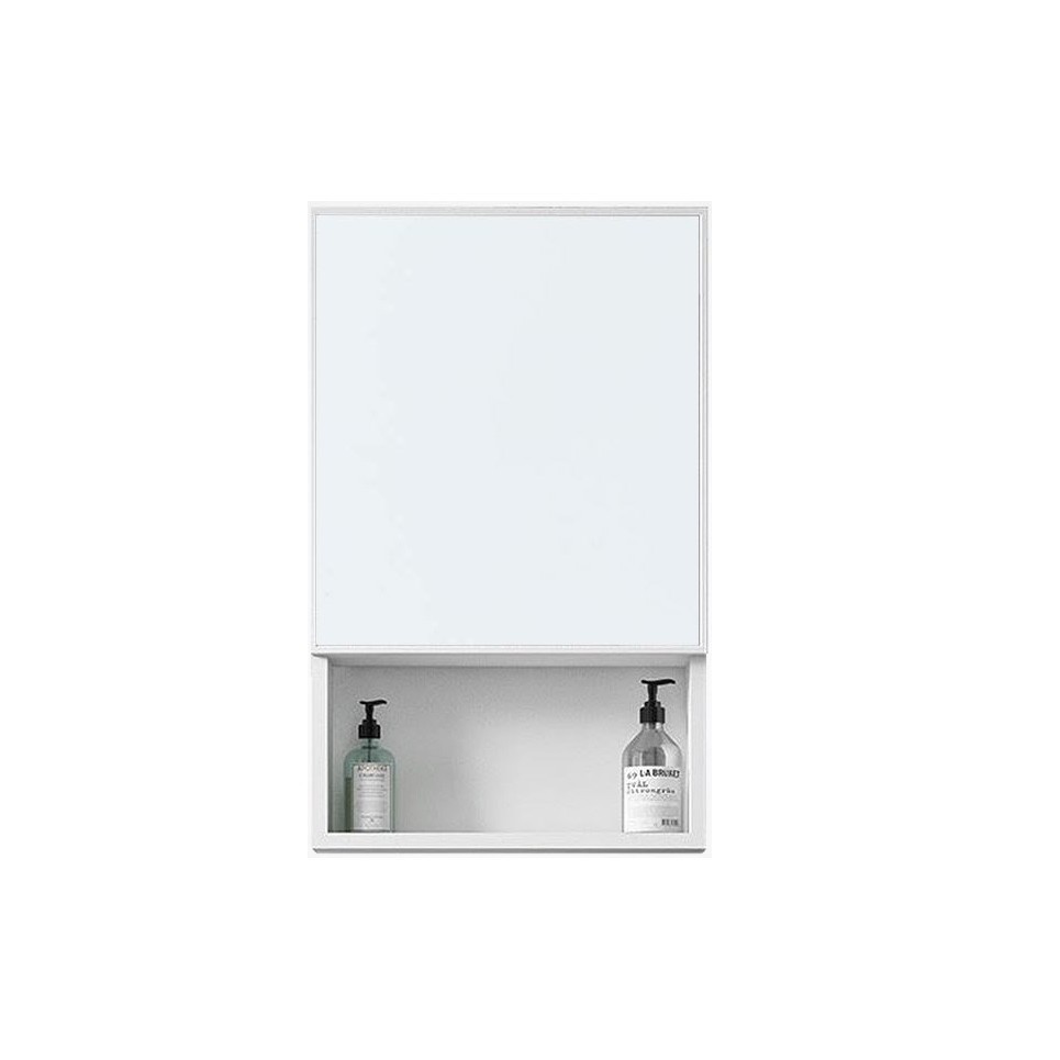 Mirror Box Bathroom Aluminium Kabinet Cermin Cabinet Mirror Cabinet ...