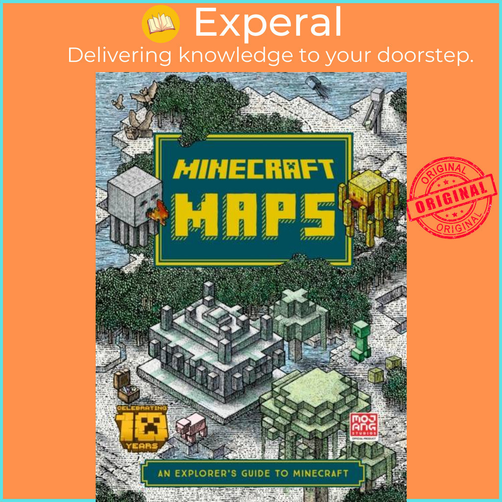 [English - 100% Original] - Minecraft Maps - An Explorer's Guide to ...