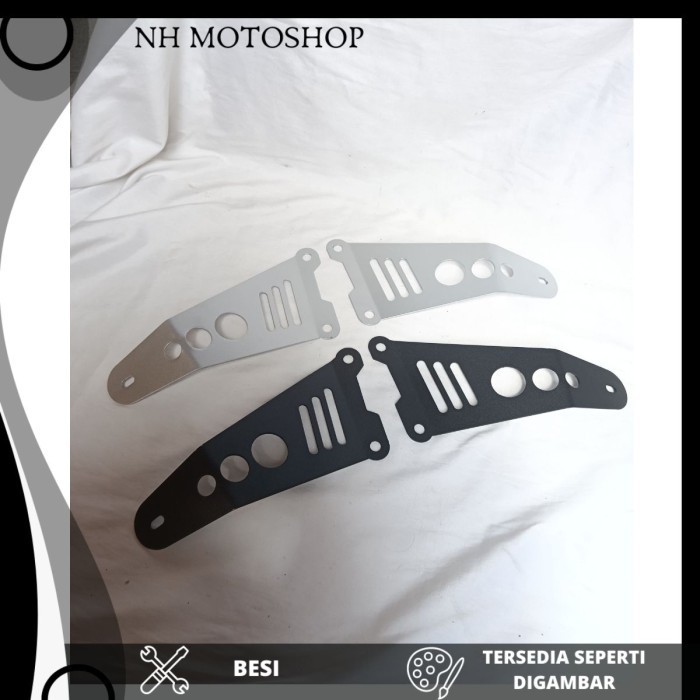 Yamaha XSR 155 FOOTSTEP COVER XSR 155 REAR FOOTSTEP FRAME COVER ...