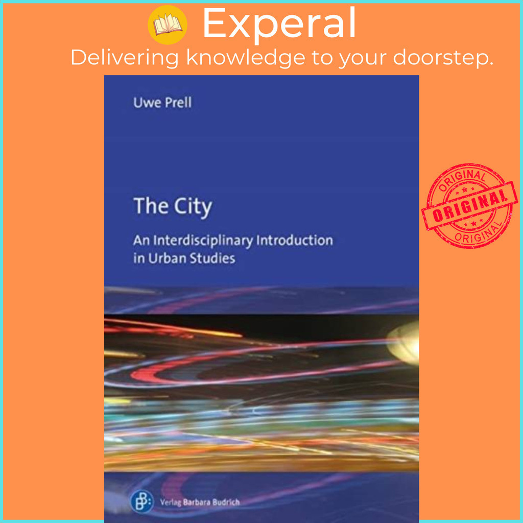 [English - 100% Original] - The City - An Interdisciplinary ...