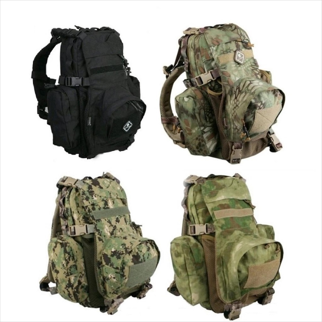 Emersongear Yote hydration assault pack Backpack EM5813 | Shopee Malaysia