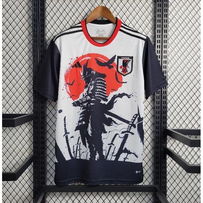 Special edition Samurai 23-24 Japan soccer jersey | Shopee Malaysia