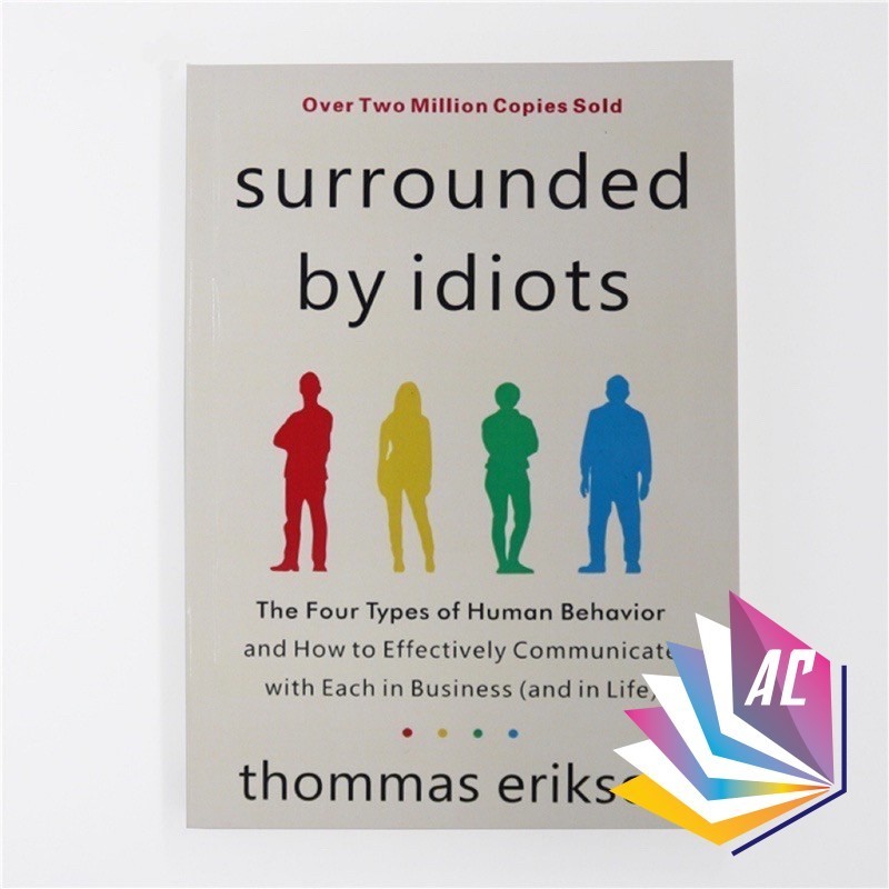 Surrounded by Idiots : The Surrounded by Idiots Series by Thomas ...