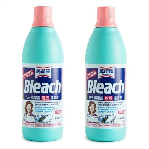 (FRESH BATCH) Kao Magiclean Kitchen Bleach Power Regular Cleaner Kitchen Cleaner Kitchen ...