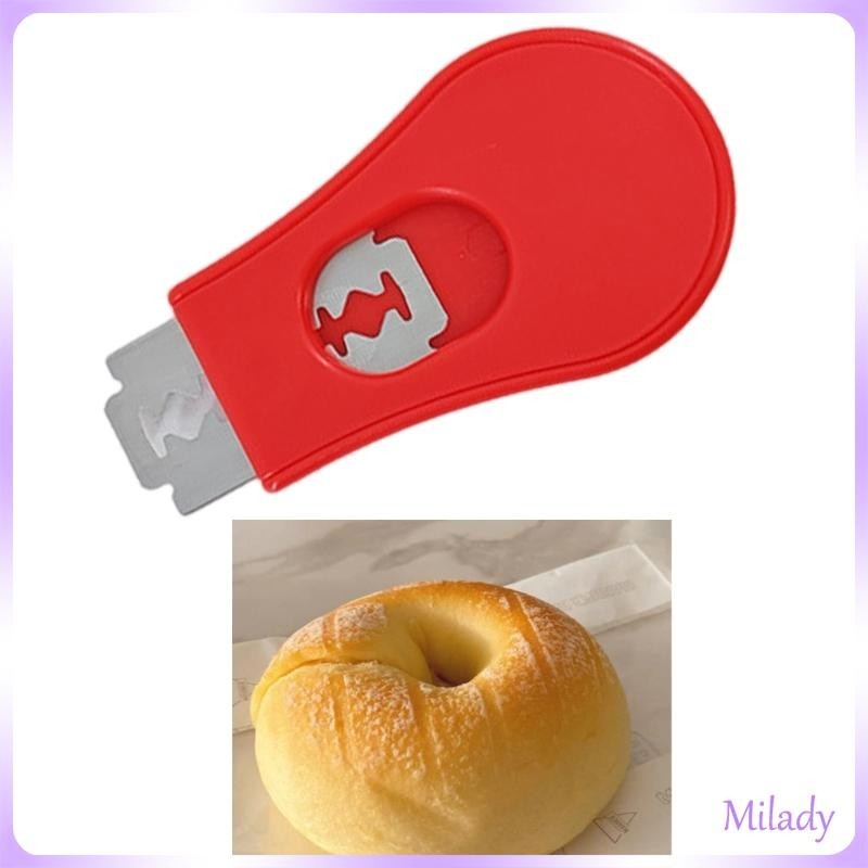 Milady Bread Dough Scoring Tool Cutter Slashing Tool Bread Lame Dough ...