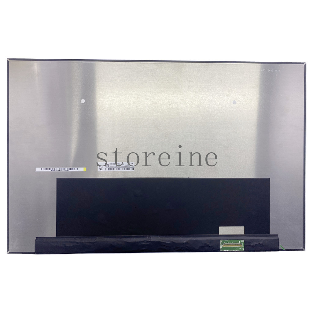 NE180QDM-NZ2 V8.0 18.0'' IPS 240Hz NE180QDM NZ2 Laptop LCD Screen Display Panel 2560x1600 40 ...