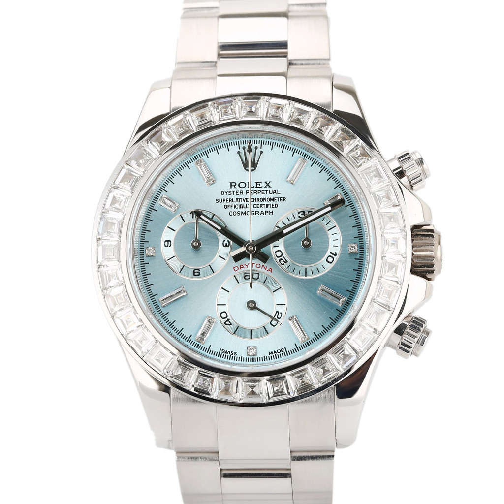 Rolexx Universe Counting Style Daytona Automatic Mechanical Chronograph ...