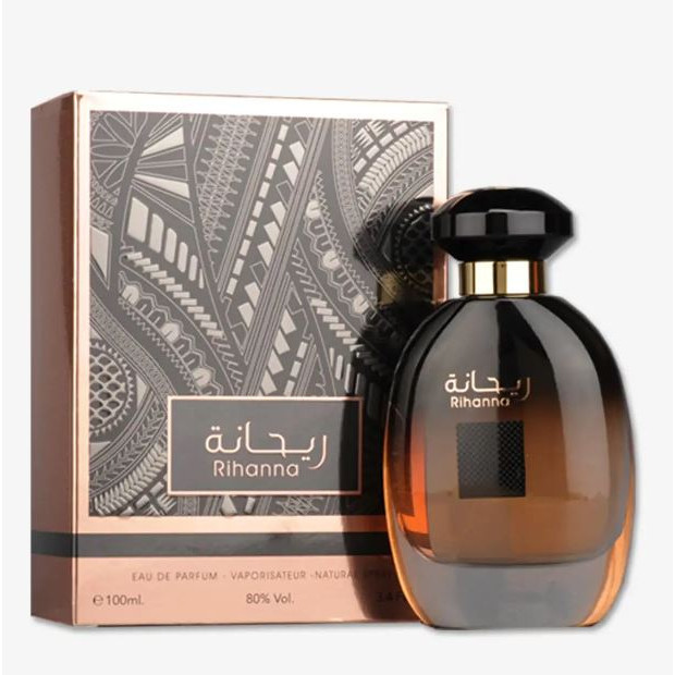 [Original] Rihanna Eau De Parfum 100 Ml By Ard Al Zaafaran For Women ...