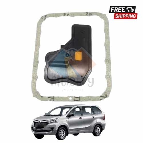TOYOTA AVANZA 1.5 F653/F654 2018 AUTOMATIC TRANSMISSION FILTER SET ...