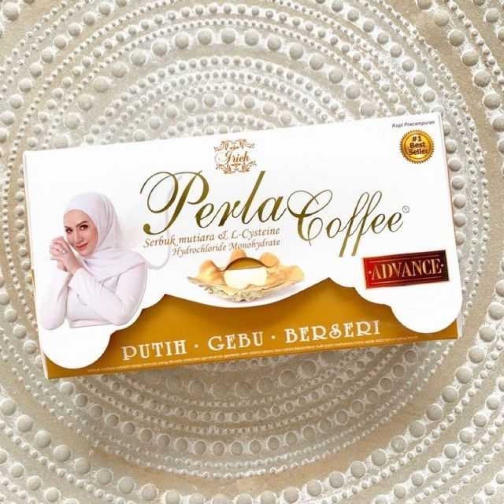 Perla Coffee Advance ( Kulit cantik gebu cerah berseri ) Original Kopi ...