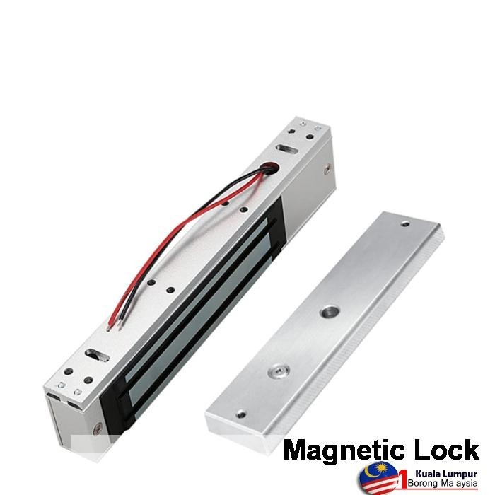 Single Door Access Electric Magnetic Magnet Door Lock Em Lock 280KG ...