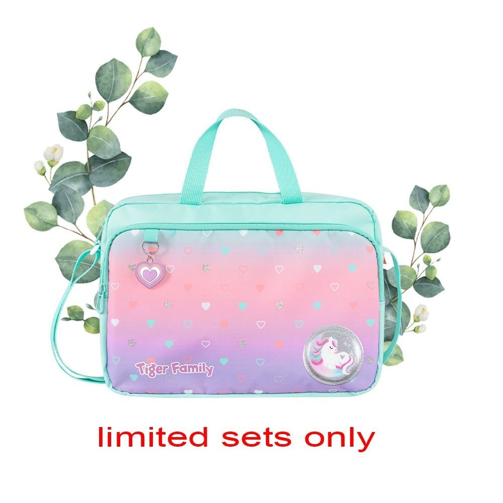 Tiger Family Accessories - Tuition Bag - Peach Wave 50 | Shopee Malaysia