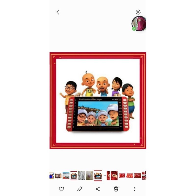 MP4 kids learning #MP4Kenapa anda tidak akan menyesal belikan MP4 ...