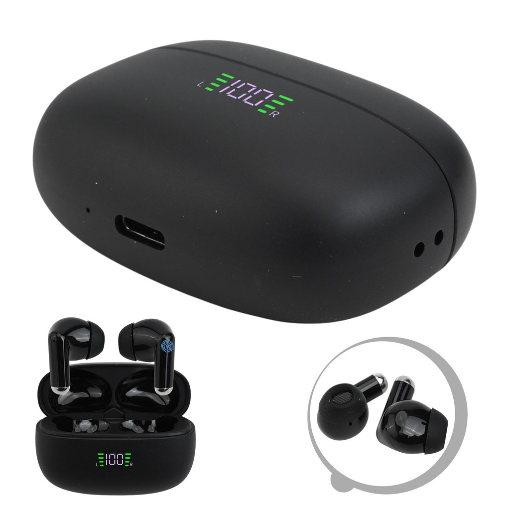 Effortless Communication with SP9X Wireless MultiLanguage Audio Device ...