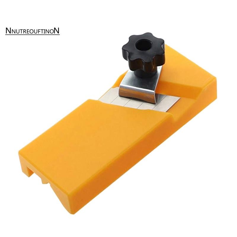 Gypsum Board Hand Plane Abs Plastic Plasterboard Planing Tool Flat ...
