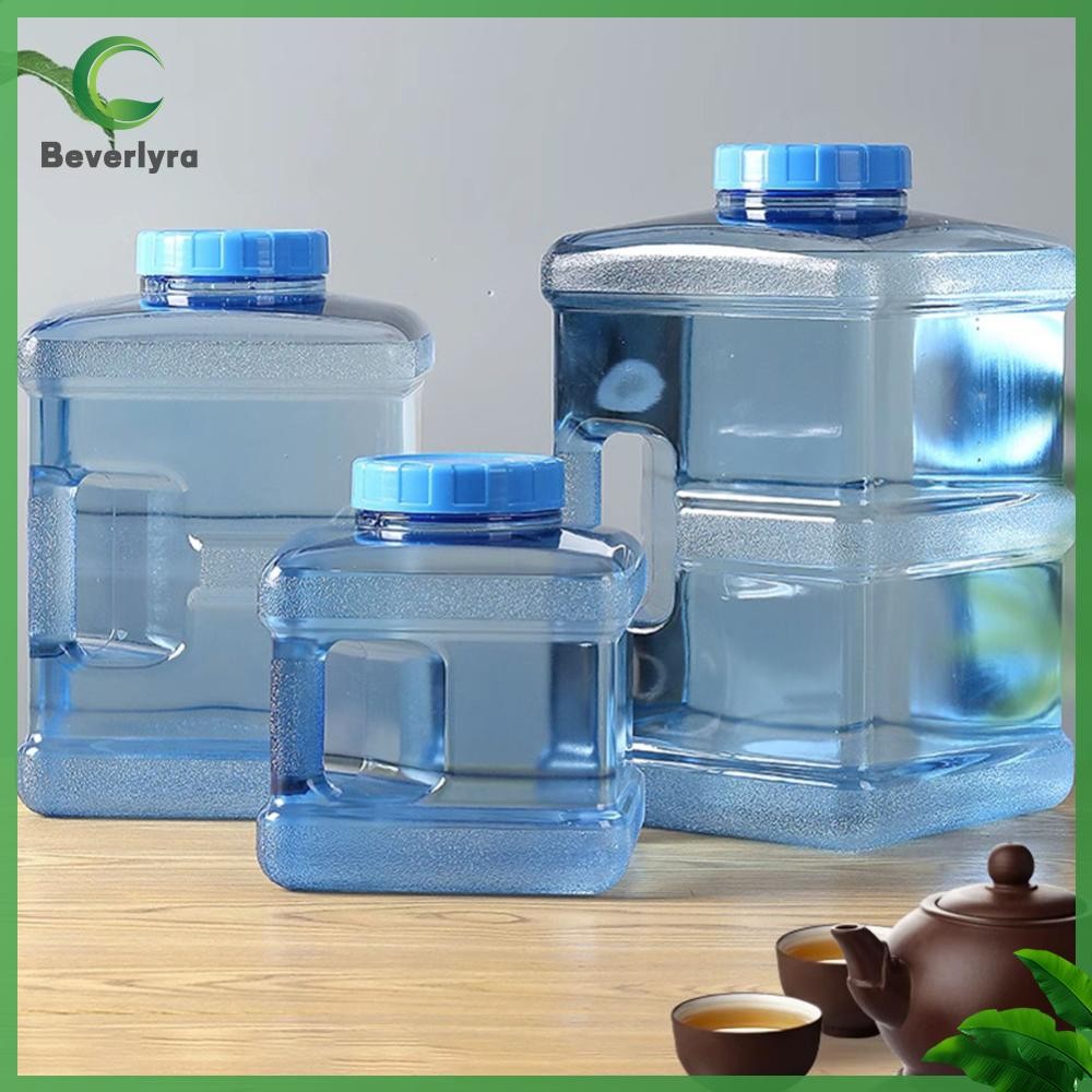 Bv 5L Camping Water Container Portable Water Tank Emergency Water Storage Tank for Vehicle Home ...