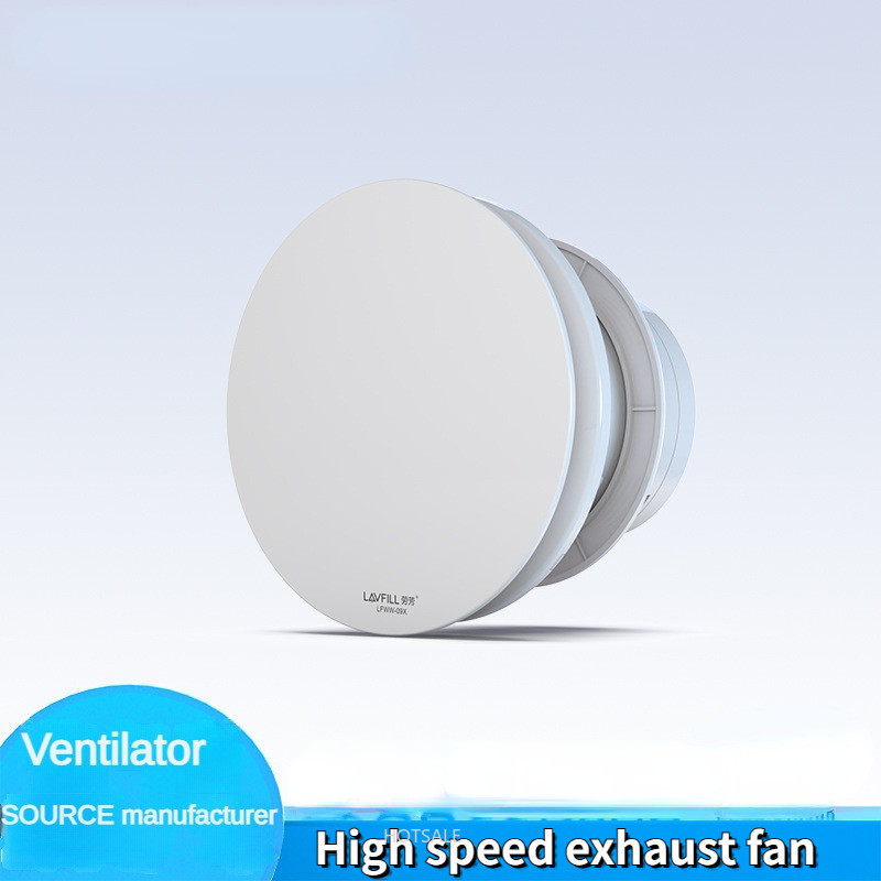 [MY STOCK]Adjustable Speed 4/6inch Kitchen Exhaust Fan Window ...